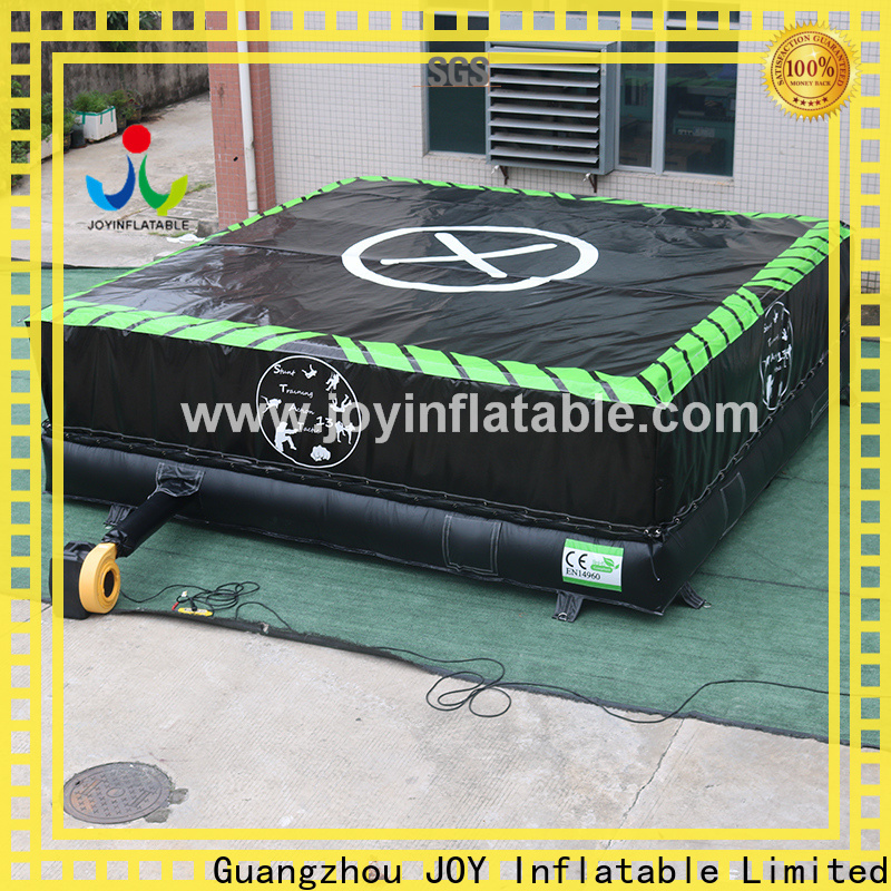 Best Bag Jump Airbag Factory for Outdoor Activities | JOY Inflatable