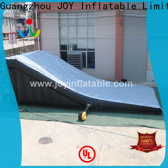 Bmx Airbag Ramp Manufacturers for Bike Landing | JOY Inflatable