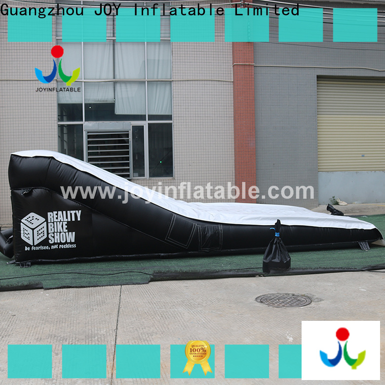 Buy Airbag Landing Ramp Price Vendor for Outdoor | JOY Inflatable