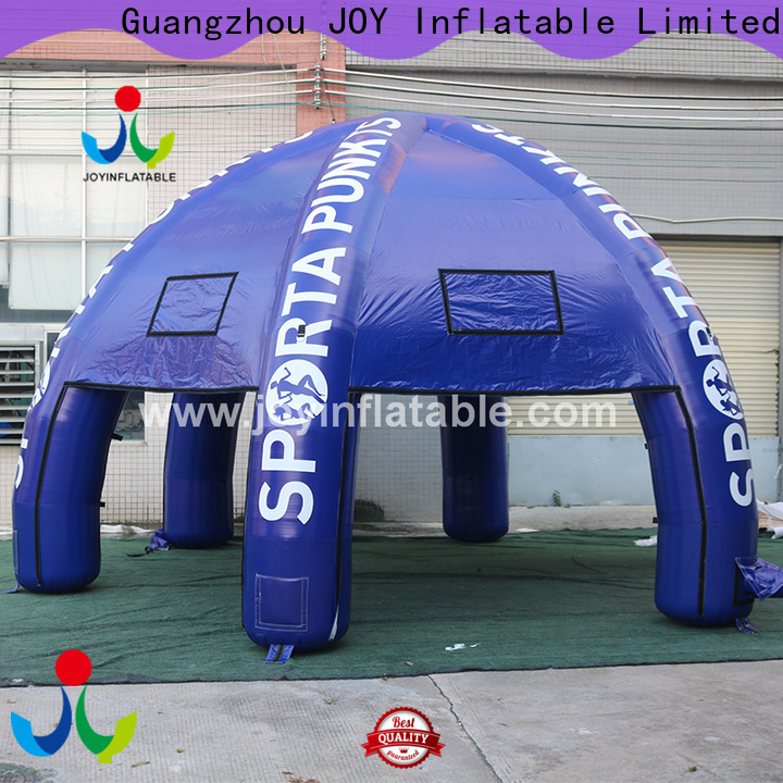 Best Inflatable Exhibition Tent Vendor for Kids | JOY Inflatable