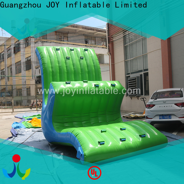 Custom Outdoor Inflatable Water Park Dealer for Children | JOY Inflatable