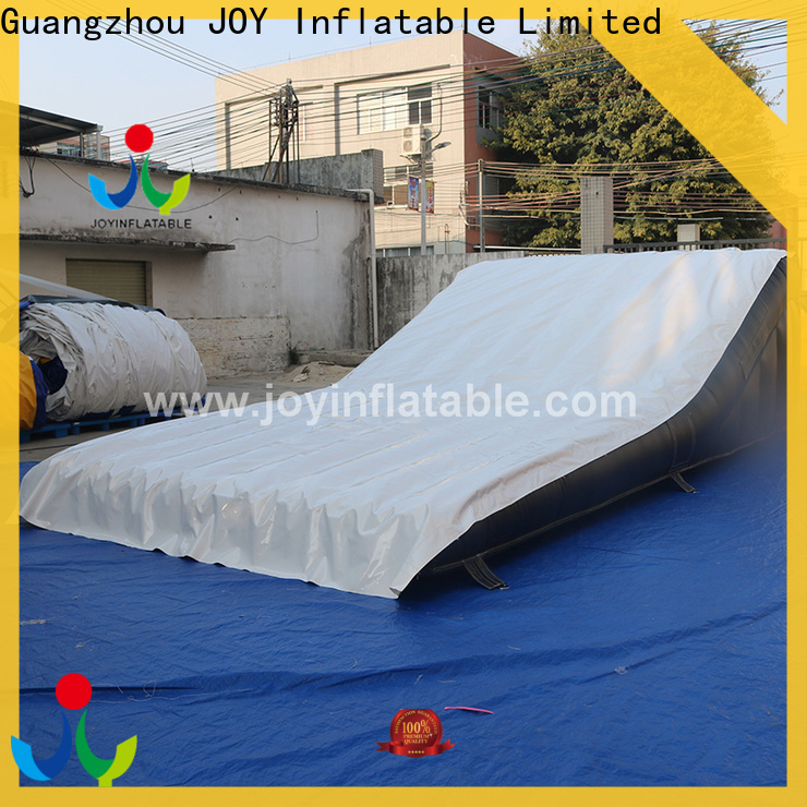 Top Airbag Landing Ramp Bmx Company for Bike Landing | JOY Inflatable