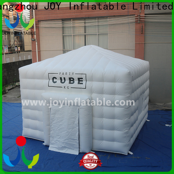 White Inflatable Nightclub Vendor for Parties | JOY Inflatable