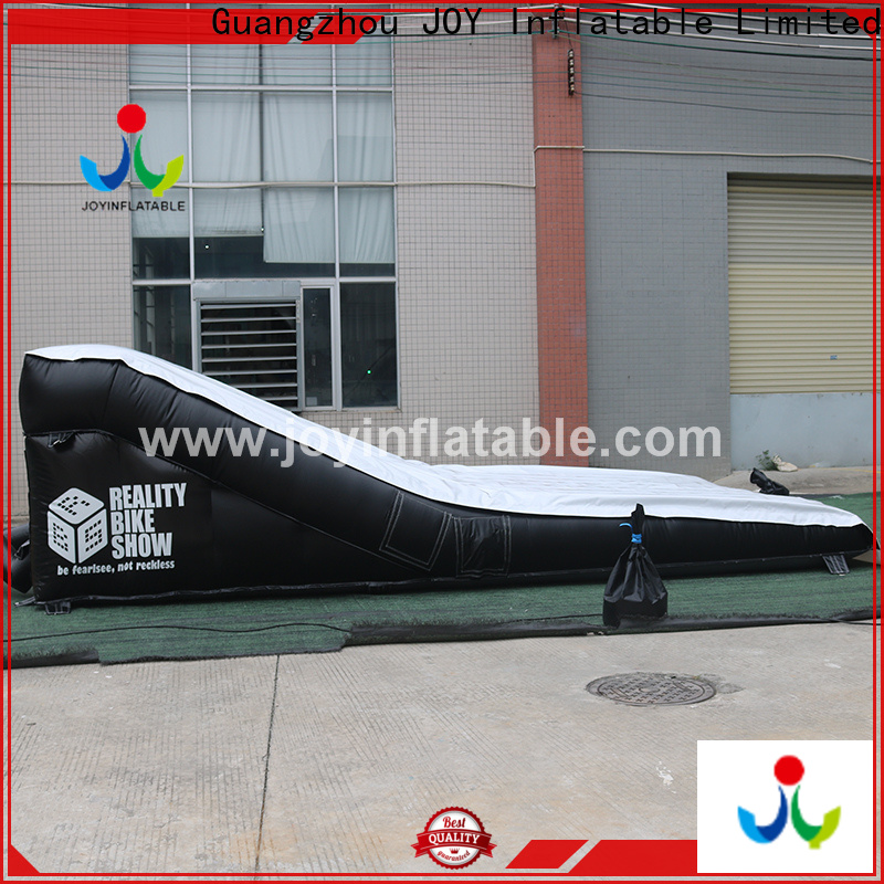 Quality Airbag Landing Ramp Vendor for Skiing | JOY Inflatable