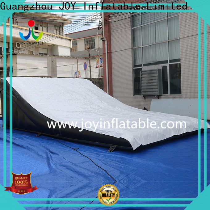 Best Ramp Airbag Factory for Sports | JOY Inflatable