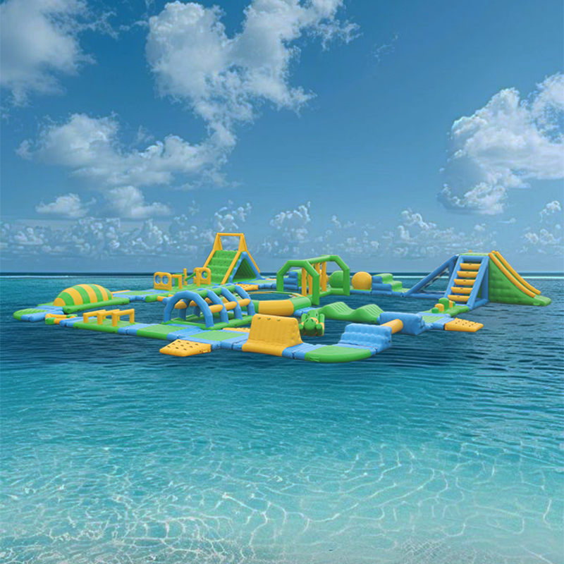 Water Inflatables Inflatable Floating Water Park for Adults