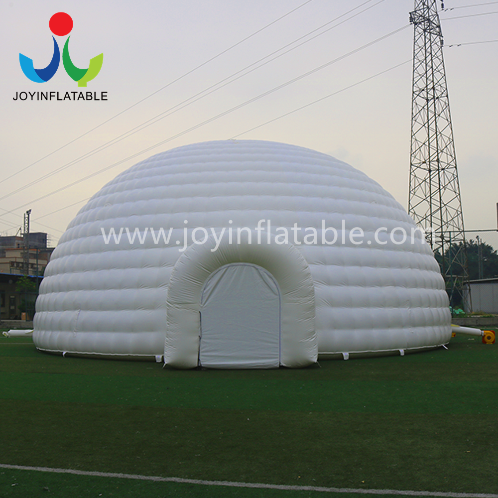 Find Inflatable Party Igloo Giant Inflatable Dome From Joy Inflatable