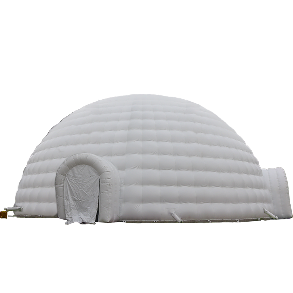 Giant Inflatable Igloo Blow Up Party Tent for Event | Joy Inflatable