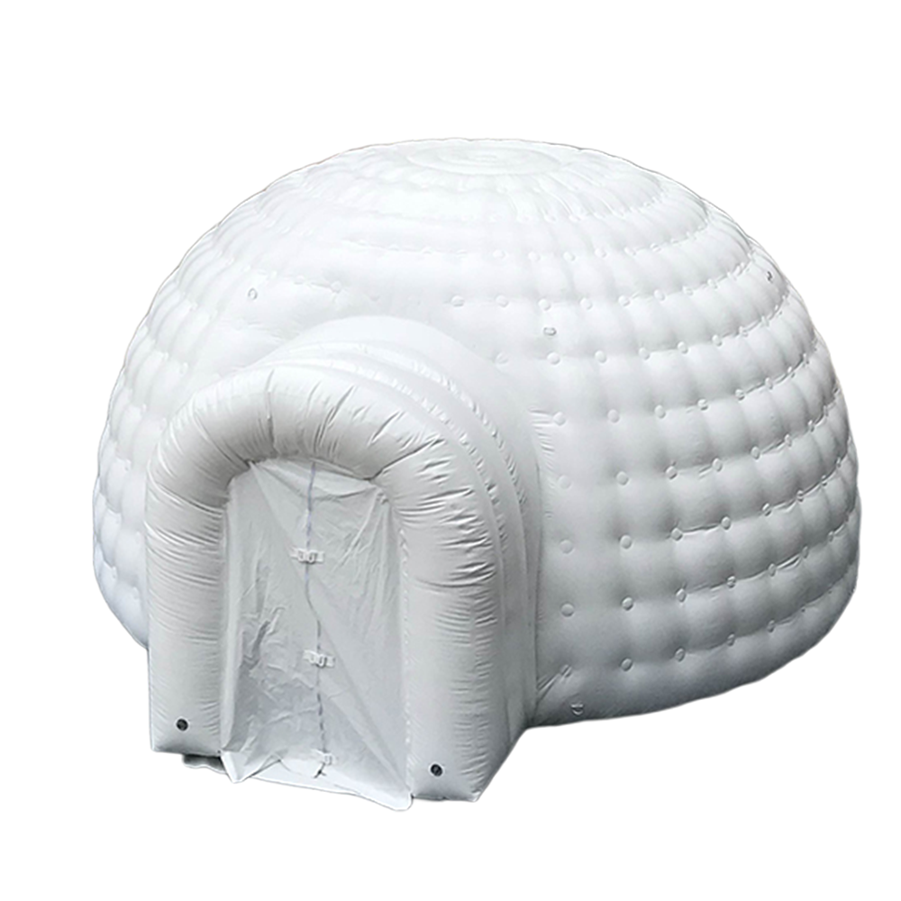 Find Inflatable Event Dome inflatable Igloo Tent on Joy Inflatable