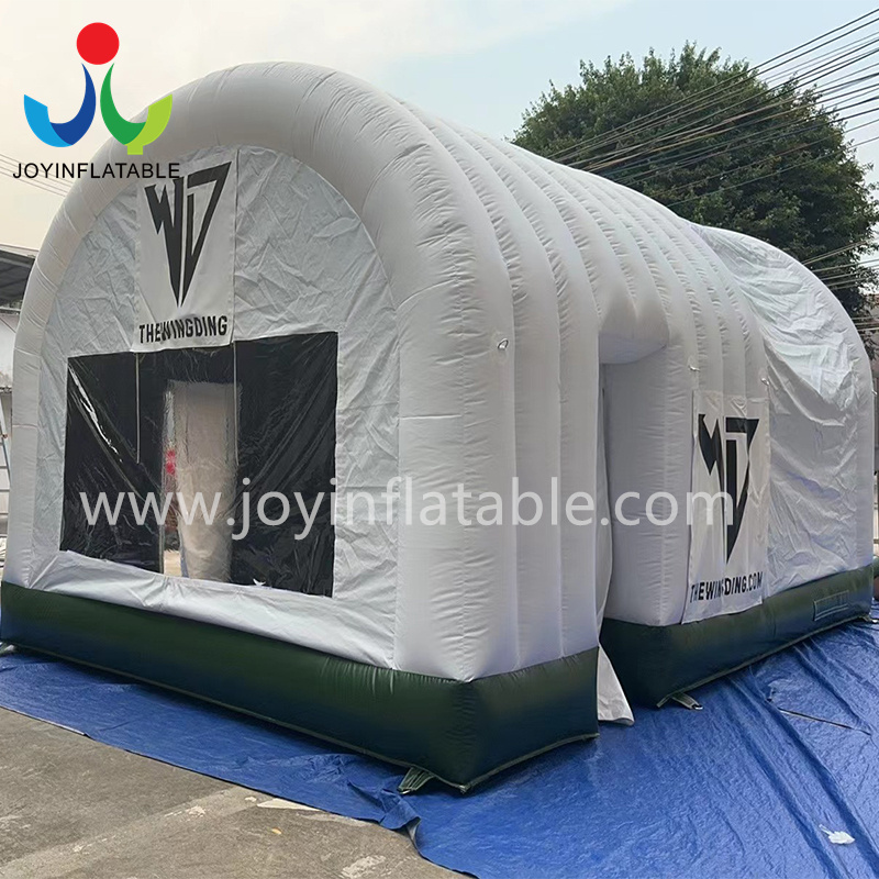 Inflatable Golf Tent for Driving Practice | JOY Inflatable