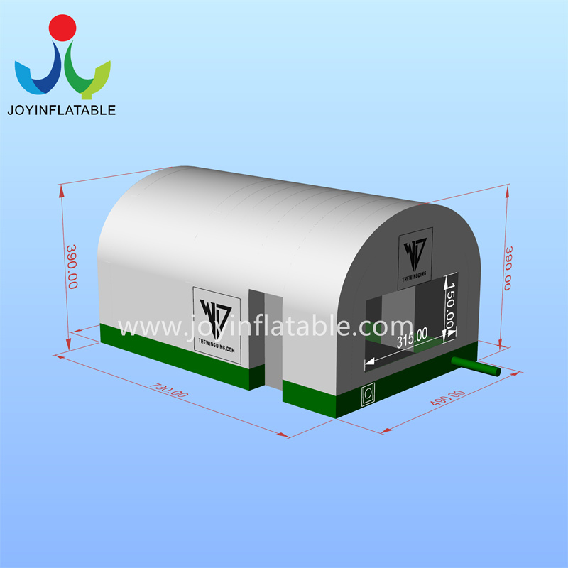 Inflatable Golf Tent for Driving Practice | JOY Inflatable