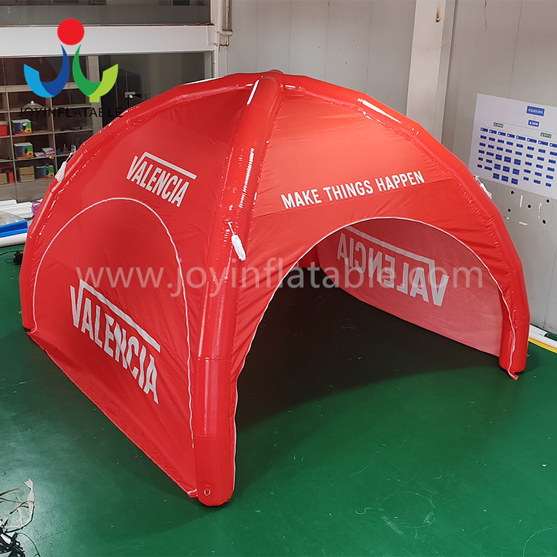Find Inflatable Spider Blow Up Air Tent with Pvc Cover Roof