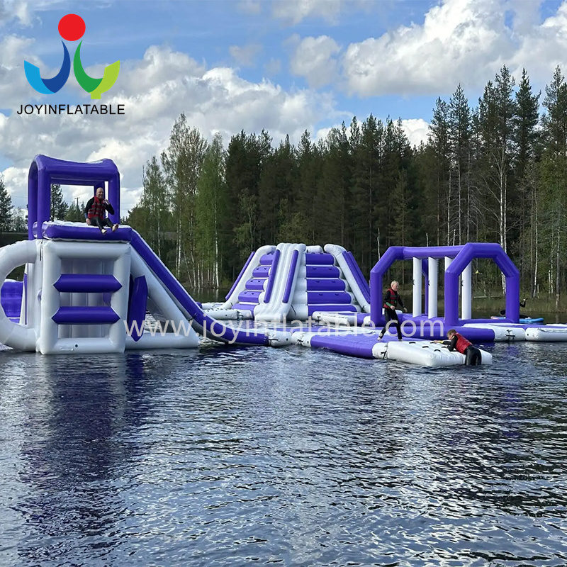 Los mejores parques acuáticos inflables para el verano | JOY Inflable