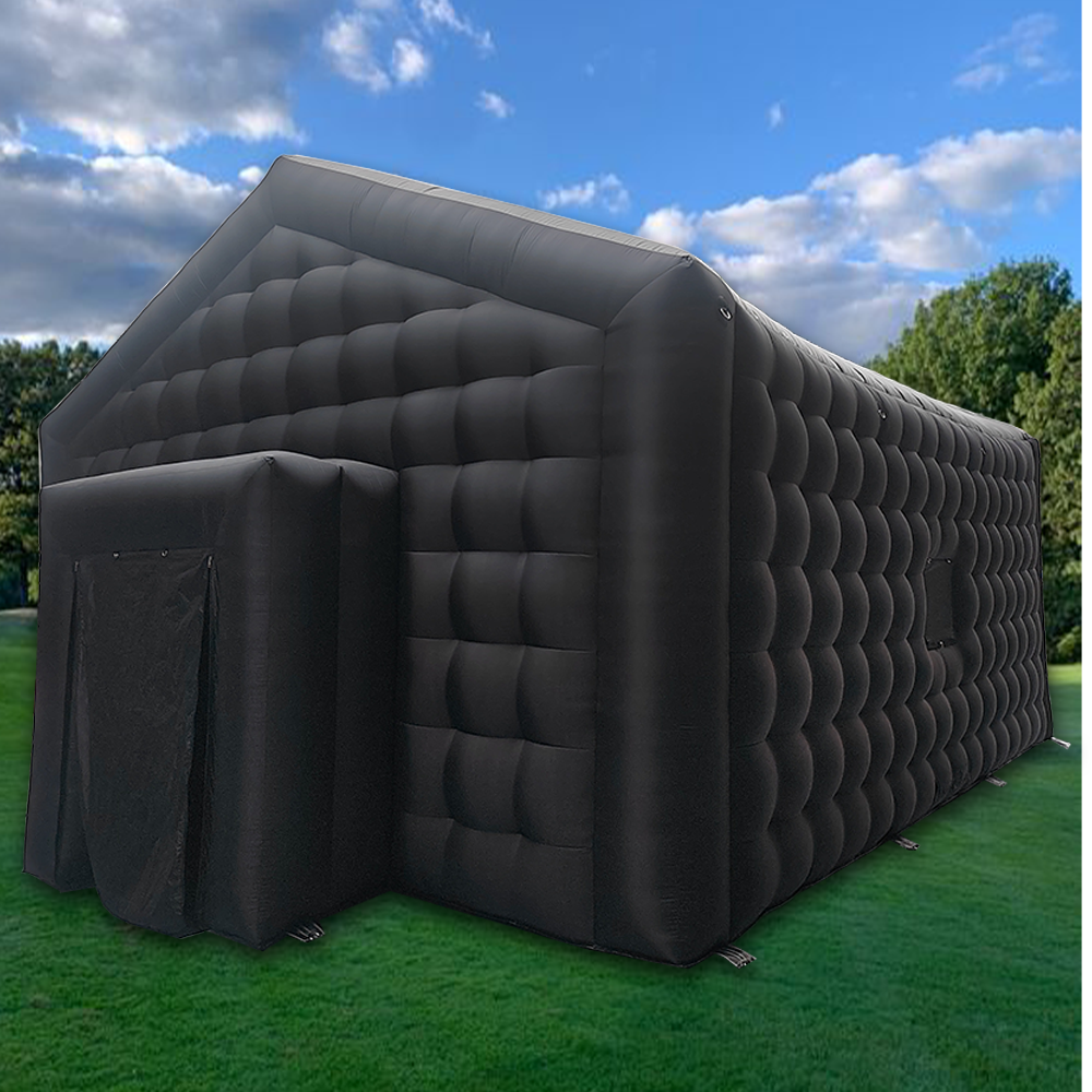 ¿Cuáles son los usos de una carpa inflable para discoteca? | JOY Inflable