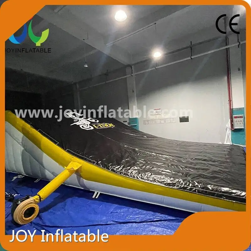 FMX/BMX/MTB Airbag Airbag Bmx Ramp Factory | JOY Inflatable