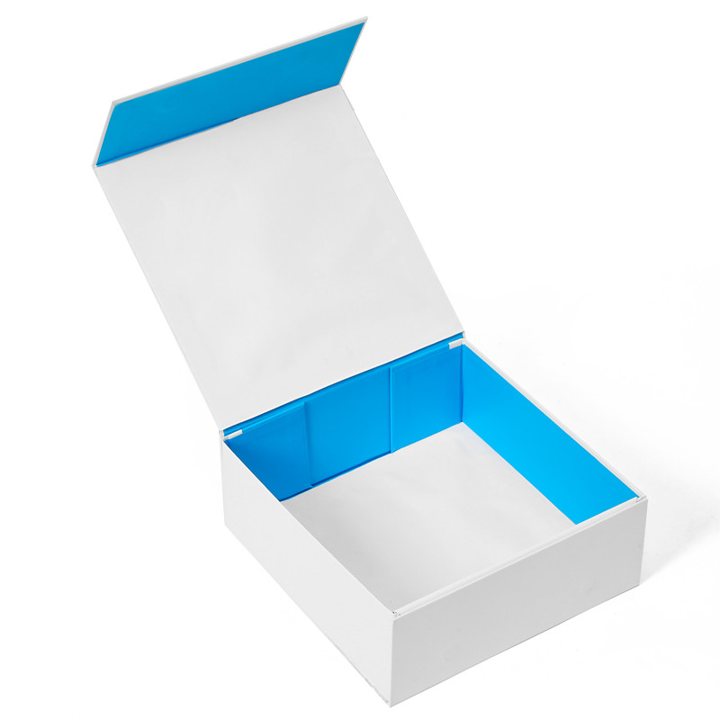 Custom Foldable Gift Boxes Free Logo Printing- Jialan Package