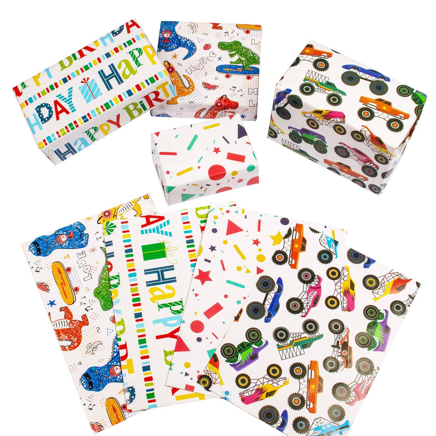 Jialan - Custom Wrapping Paper Wholesale, Custom Printed Gift Wrap ...