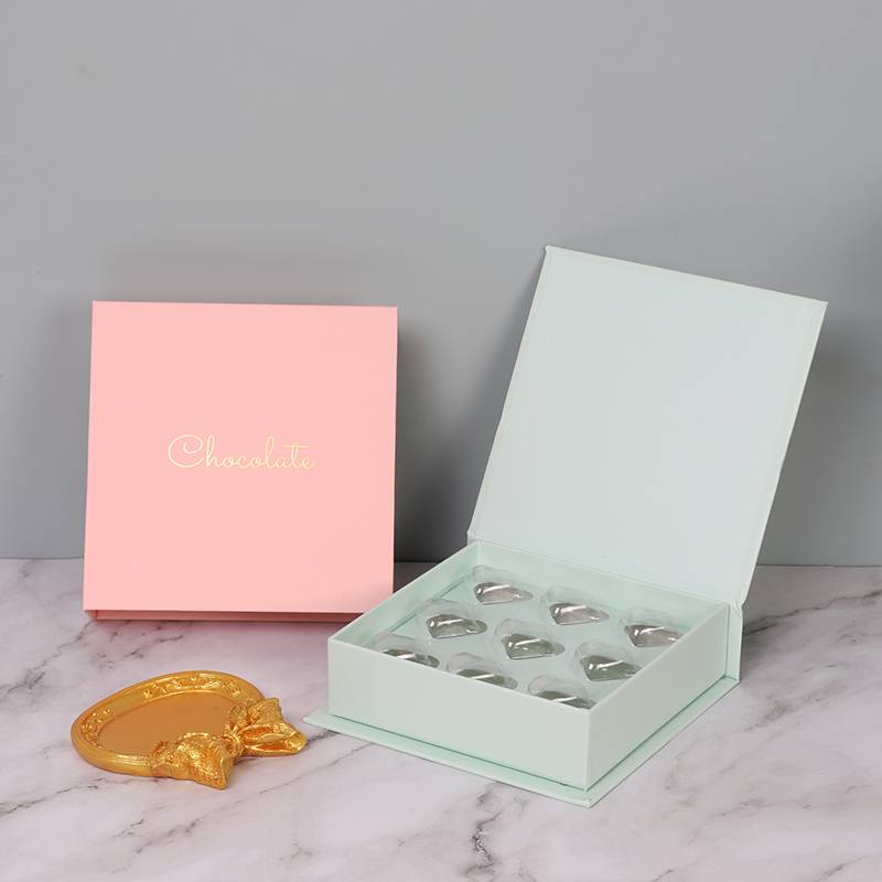 Custom Paper Chocolate Box, Chocolate Box Packaging Manufacturer ...