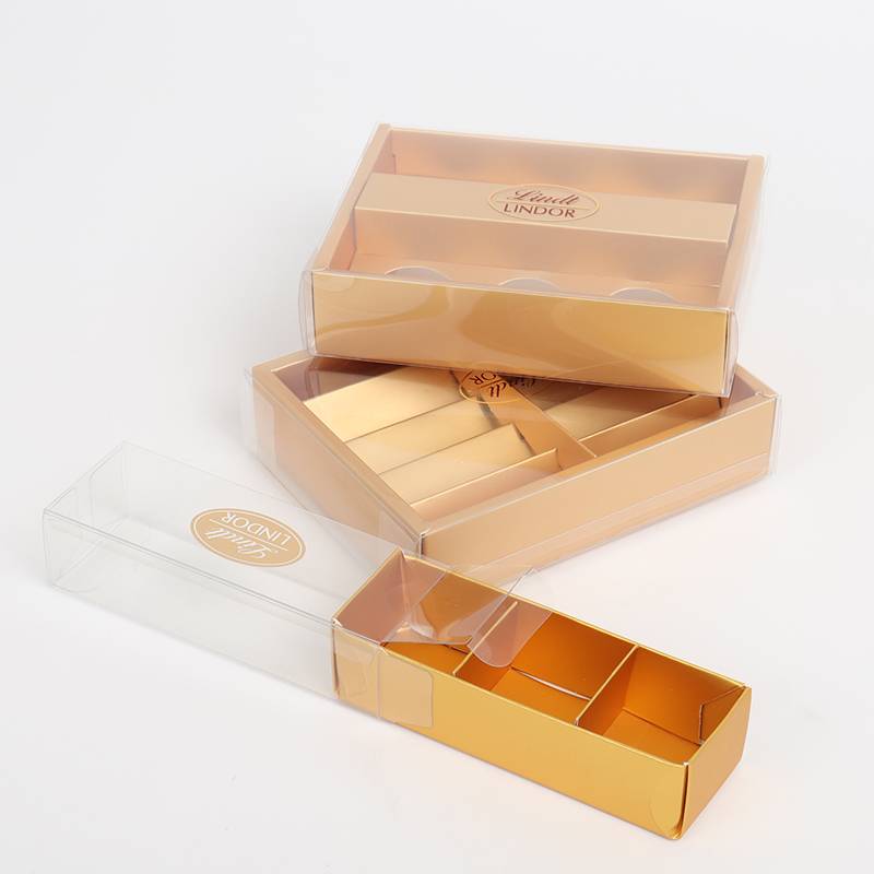 Factory Customized Paper Packing Chocolate Box for Chocolate | Jialan ...