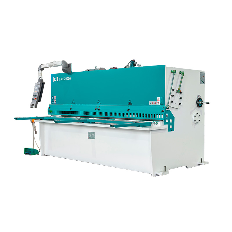 Hydraulic Pendulum Shearing Machine Best Price