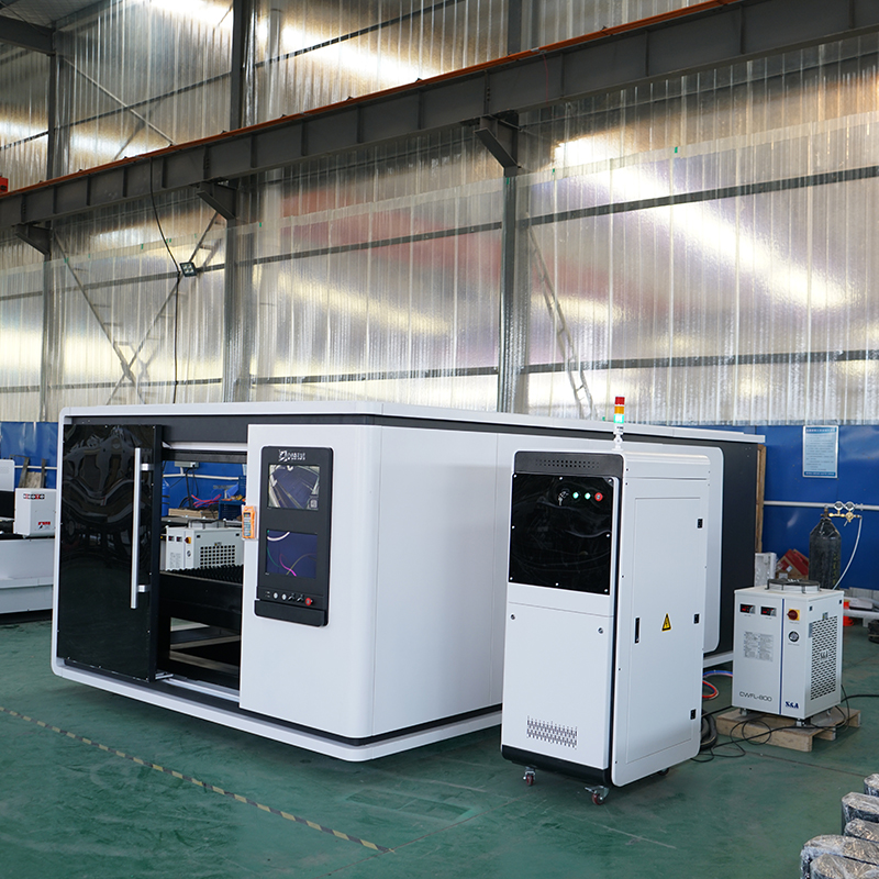 The Correct Method of Laser Cutting Machine Ground Wire, Jinan Lingxiu ...