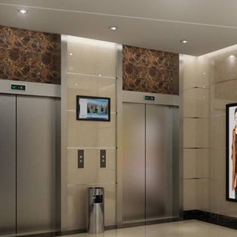 Cnc Cutting Laser Fiber Machine Builds High-quality Elevator, Jinan ...