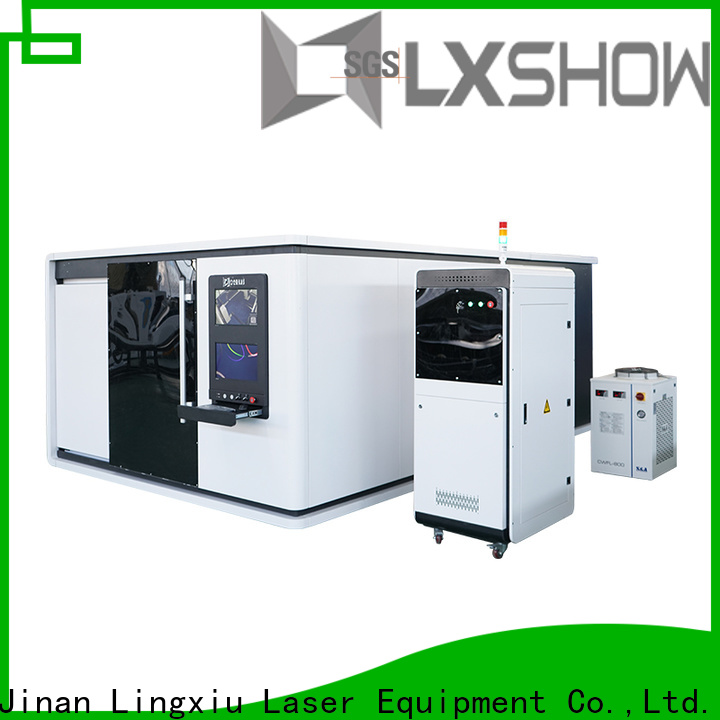 Creative Laser Cutting of Metal Wholesale for Cooker | Lxshow