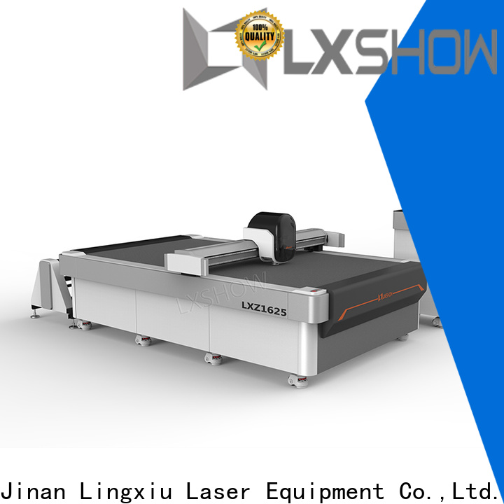 Durable Router Machine Manufacturer for Corrugated Cardboard | Lxshow