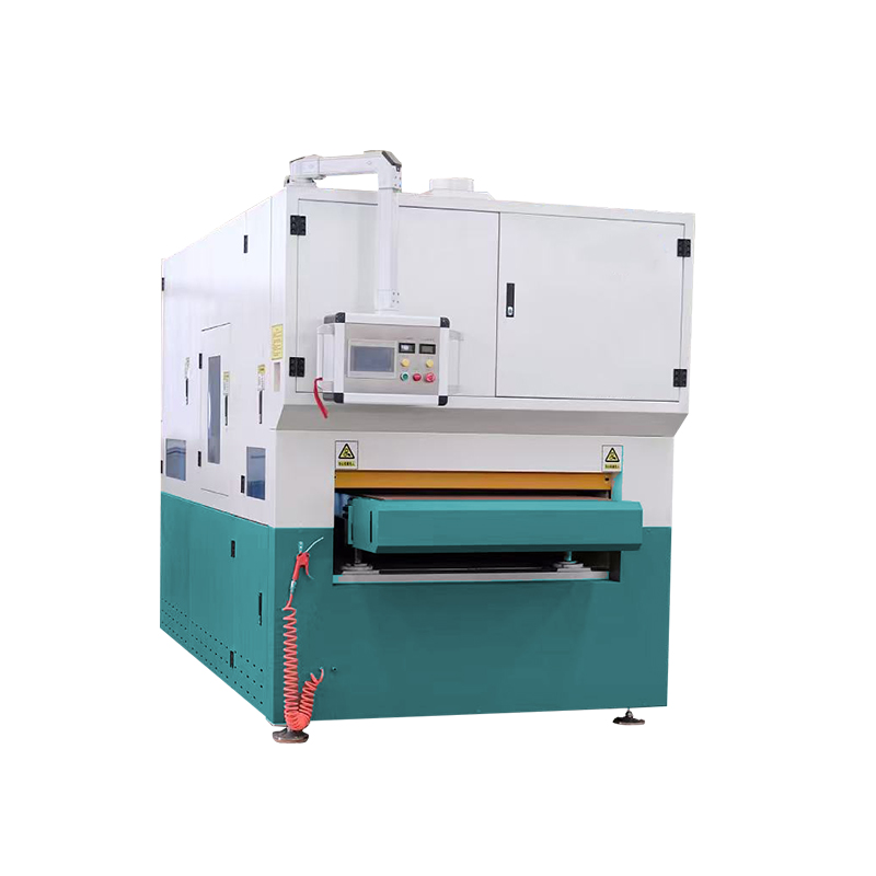 Deburring Machine LX-RSRW-M 1000 Model Double Sandpaper Strong Magnetic ...