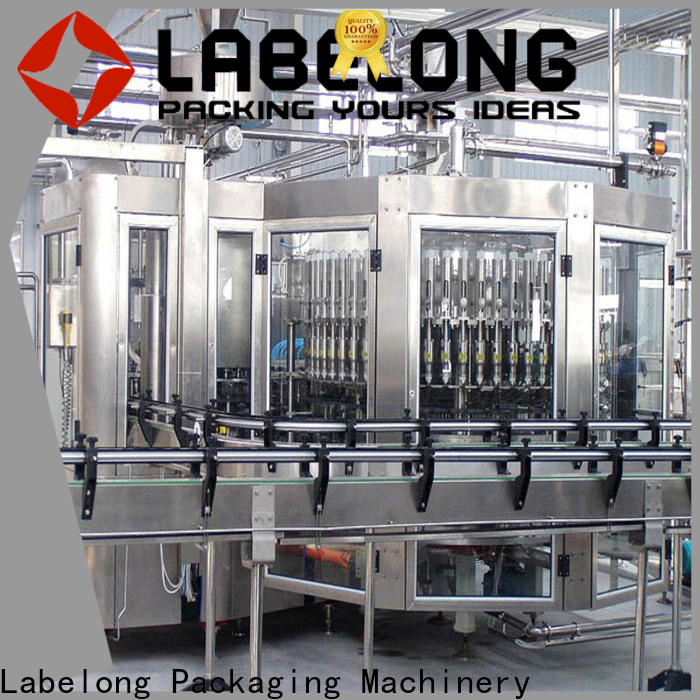 Stable Water Bottling Equipment Supplier for Mineral Water, for ...