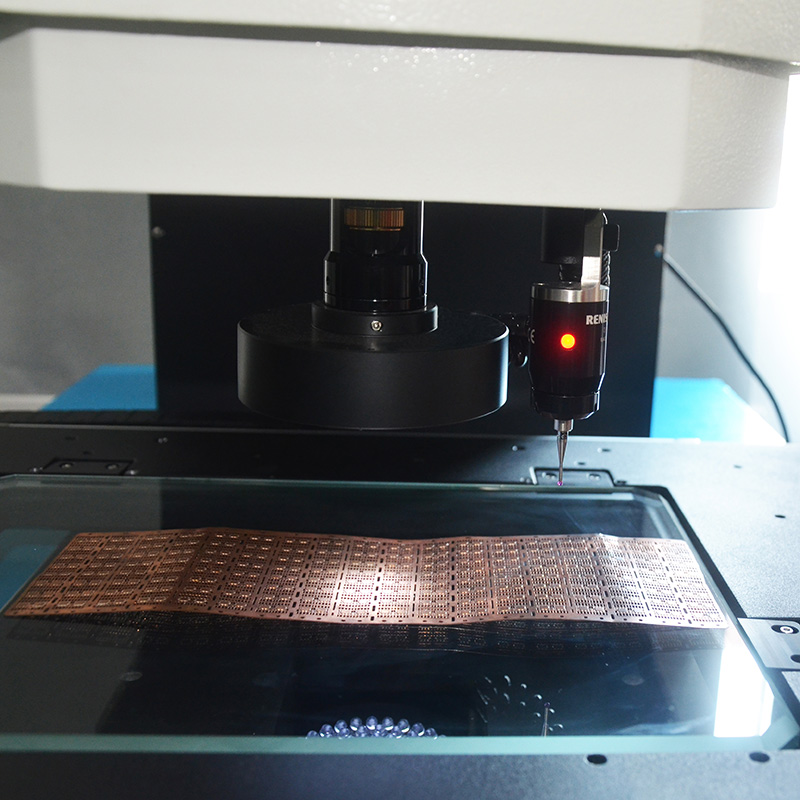 Vision Systems | Automatic Vision Measuring Machine | Sinowon