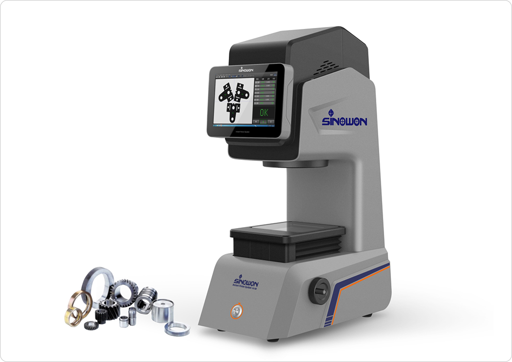 Best Instant Measurement System | Instant Vision Measuring System