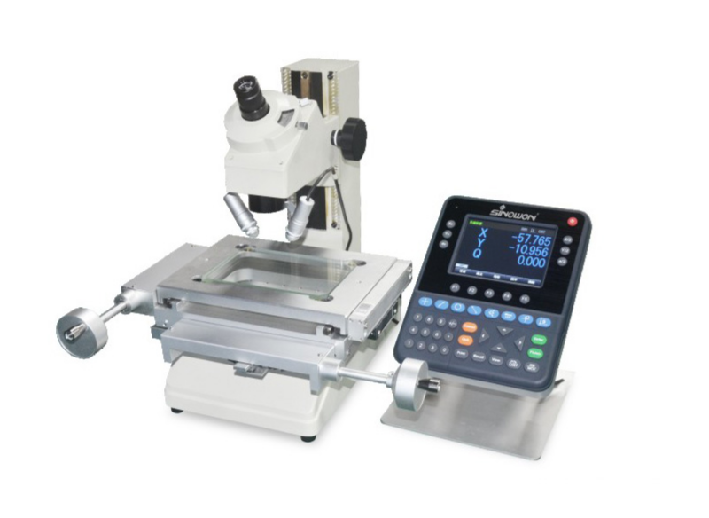 Professional Digital Readout & Optical Comparator Accessories