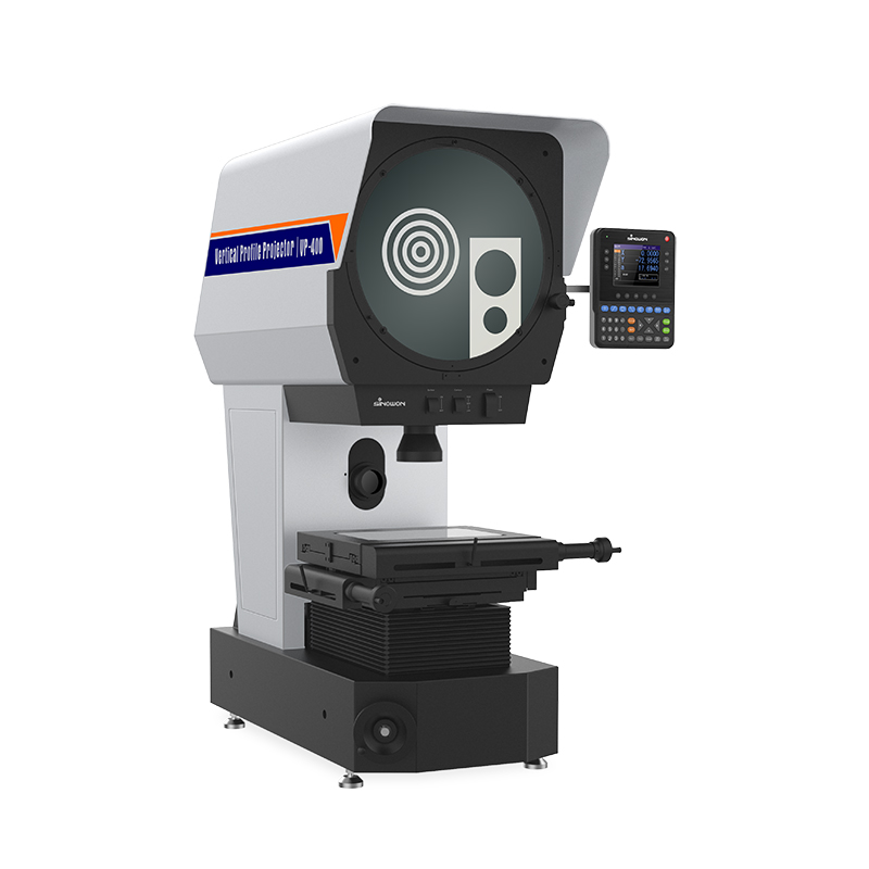 Manufacturer of Optical Comparator & Digital Vertical Profile Projector