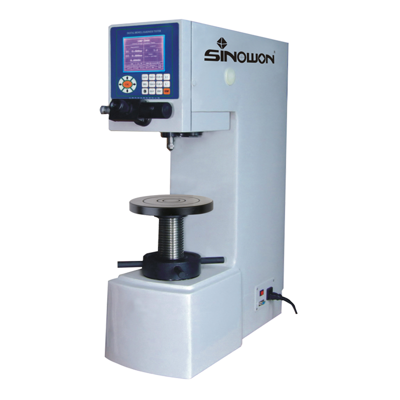 Reliable Brinell Hardness Unit Directly Sale for Soft Alloys | Sinowon