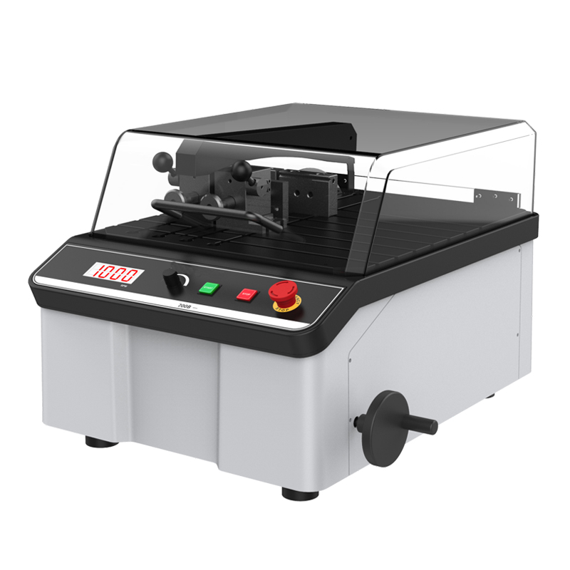 Best Metallographic Equipment Precision Cutter Pc-200b | Sinowon