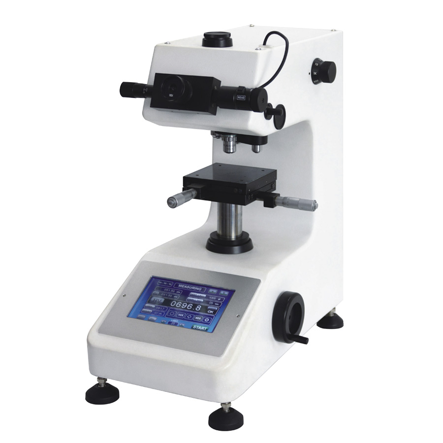 Micro Vickers Microvicky Digital Micro Hardness Tester | Sinowon
