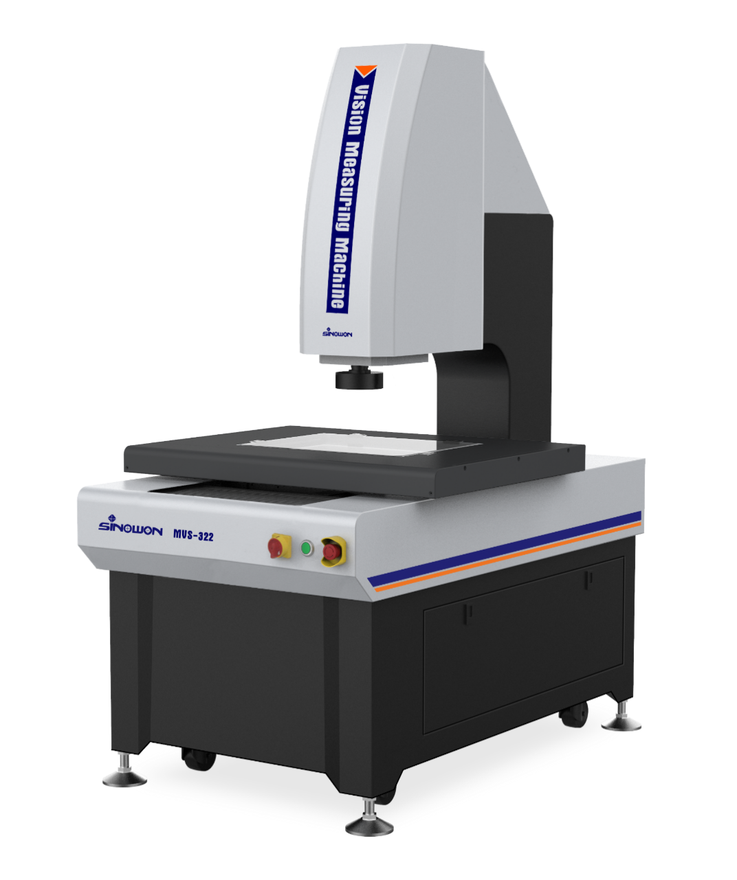 Automatic Vision Measuring Machine Mvs-322 Series | Sinowon