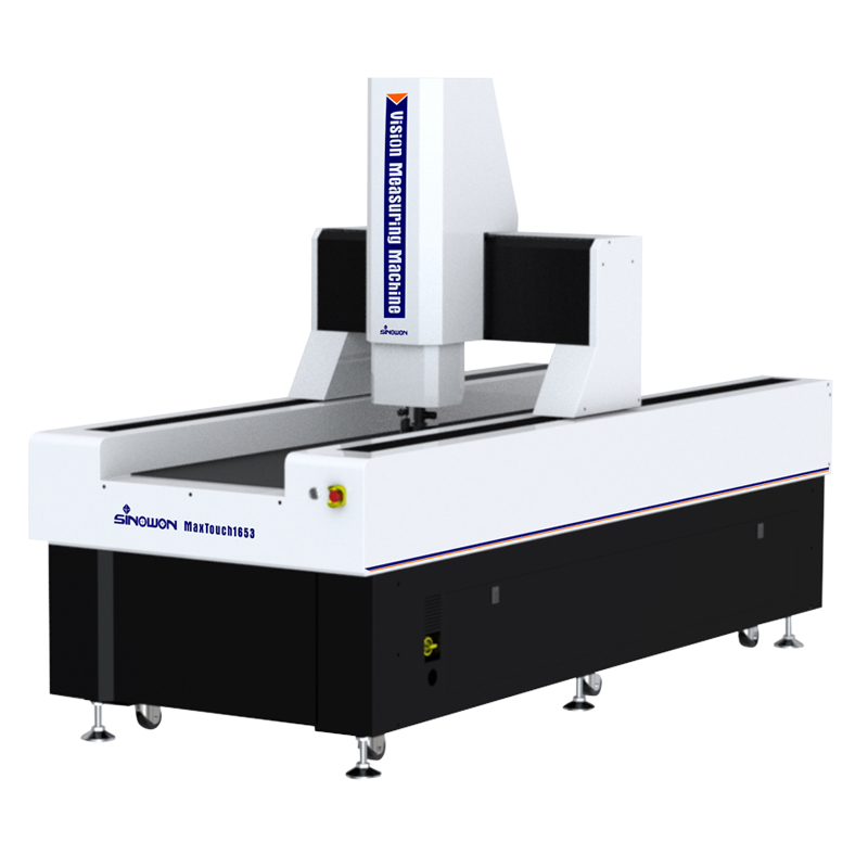 Heavy-duty Vision Measuring Machine MaxTouch1653 Series | Sinowon