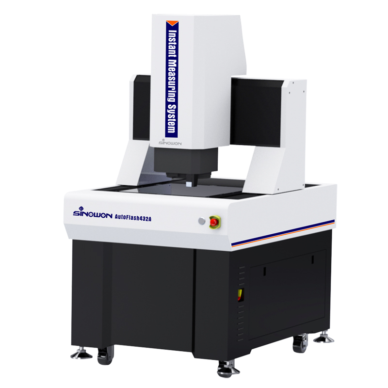 Mobile Bridge Instant Vision Measuring System | Sinowon