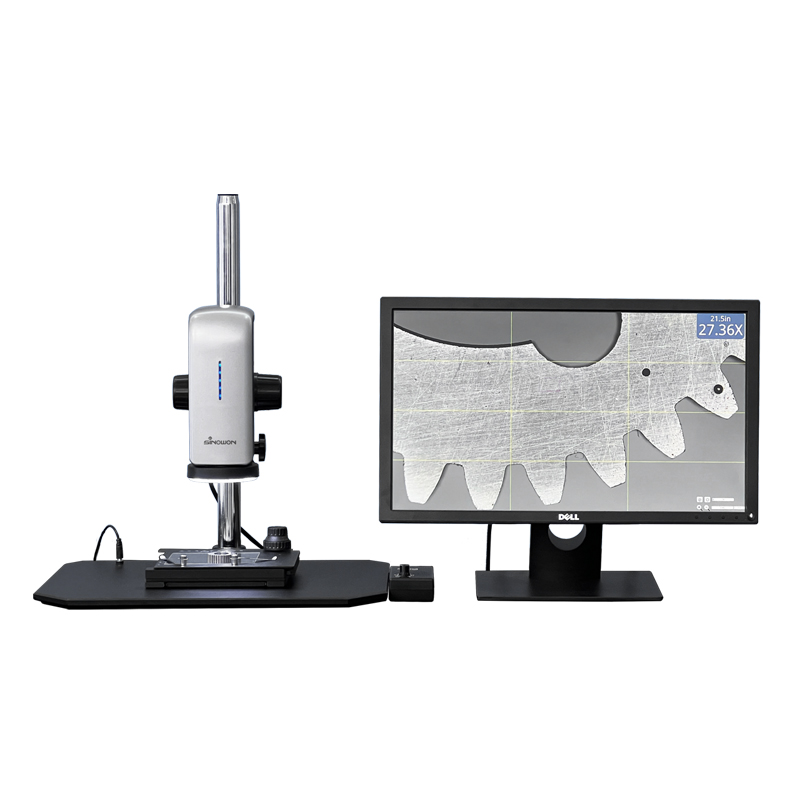 Autofocus Fov Video Measuring Microscope Vm-300t | Sinowon