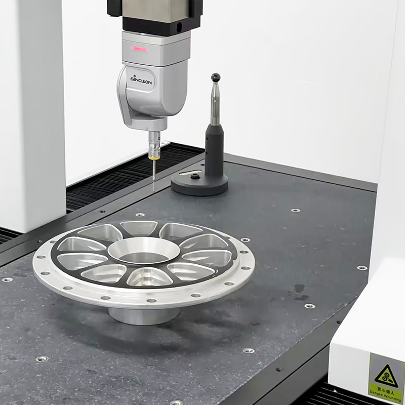 Coordinate Measuring Machine Haquina Plus Series | Sinowon