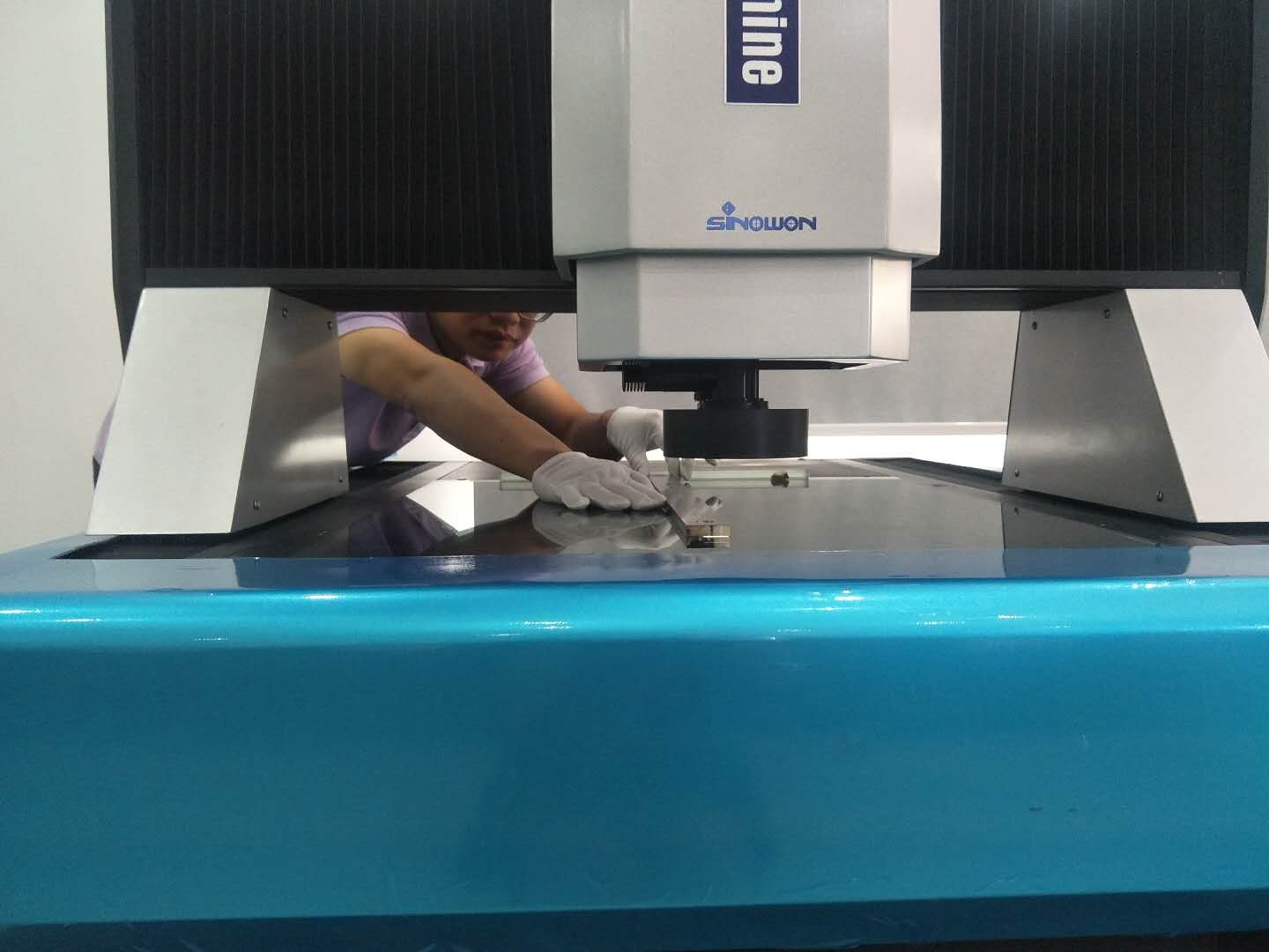 What' S New | Sinowon Vision Machines Have Been Issued Gost...