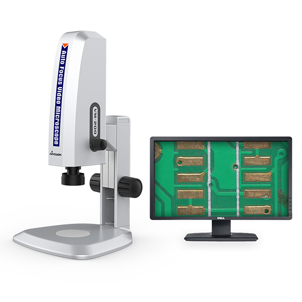 Vm-500 Autofocus Vision Microscope | Support