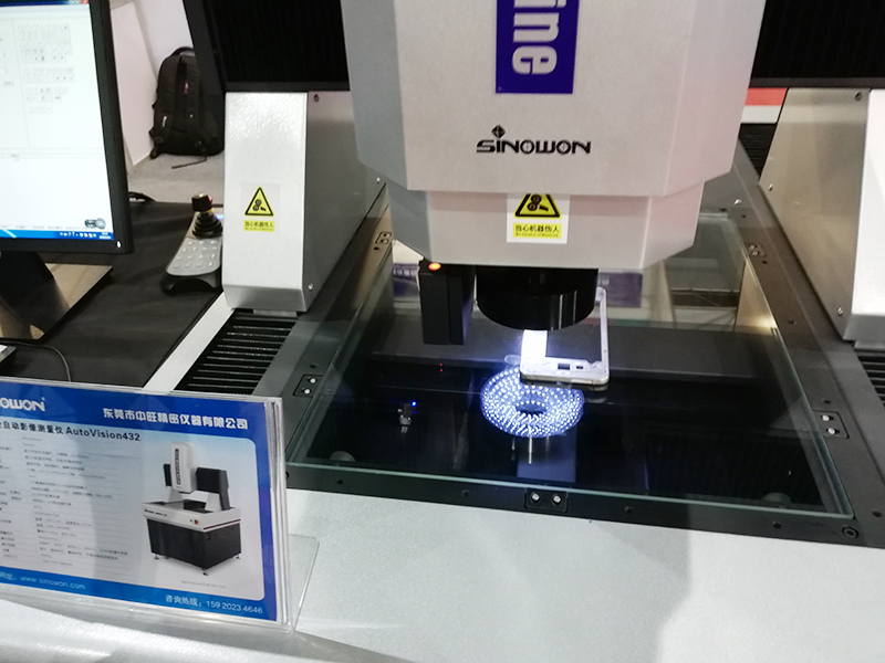 Automatic Dimension Measuring Machine Exporters in China - Sinowon