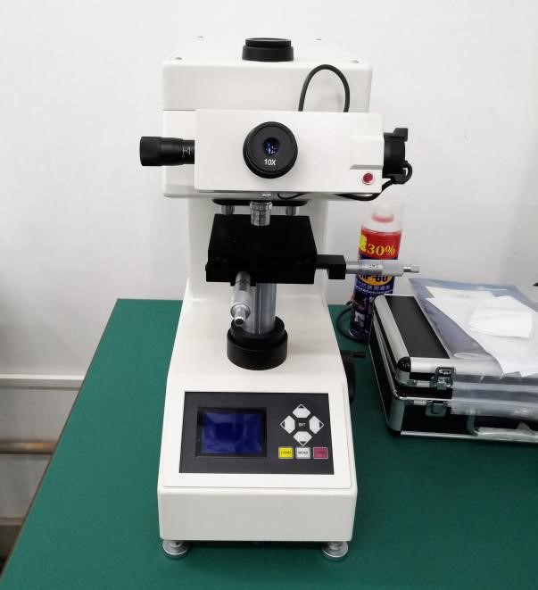 Digital Micro Vickers Hardness Tester, Sinowon also Has Industry ...