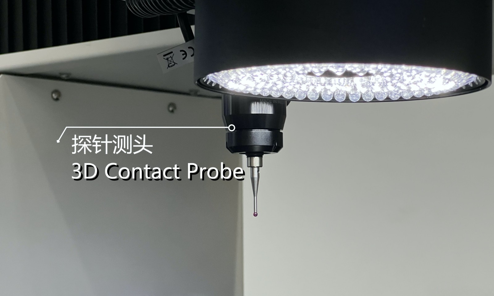 What Is the Difference Between Optical, Laser Probes and 3D Contact ...