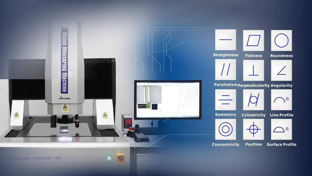 What Is the Application of Measuring Profile Projector? | Sinowon