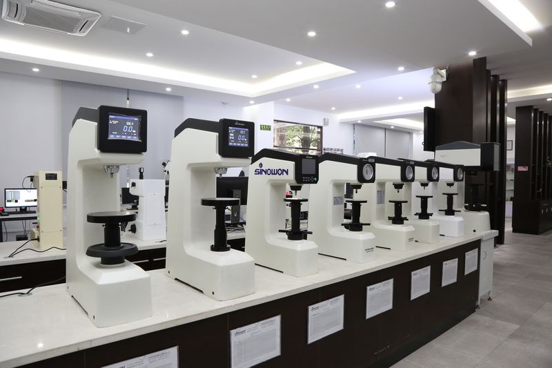 Why Is the Rockwell Hardness Test Commonly Used in Industry? | Sinowon