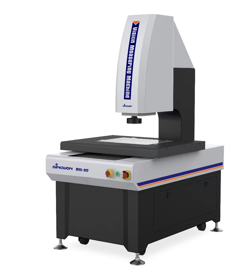 What Is a Vision Measuring Machine?, Sinowon Innovation Metrology ...